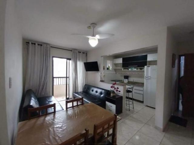 Apartamento à Venda Aviação, Praia Grande 71m2 2 Quartos