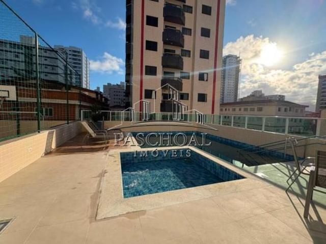 APARTAMENTO À VENDA – AVIAÇÃO – PRAIA GRANDE/SP