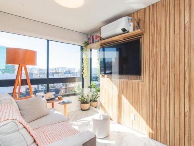 Apartamento à Venda Azenha, 1 Quarto, 45 m² Porto Alegre