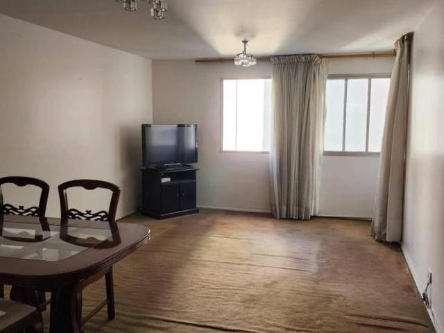 Apartamento à venda, a 300 metros da Avenida Paulista. Próximo ao metrô MASP Trianon.Jardim Paulista