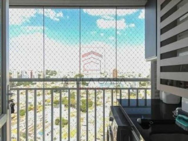 Apartamento à Venda a 400m do Metrô Vila Prudente!