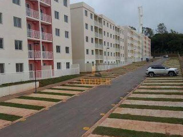 Apartamento a venda a 5 minutos do centro de Cotia