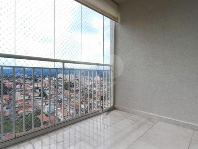 Apartamento a venda a 600 metros do Metro Tucuruvi