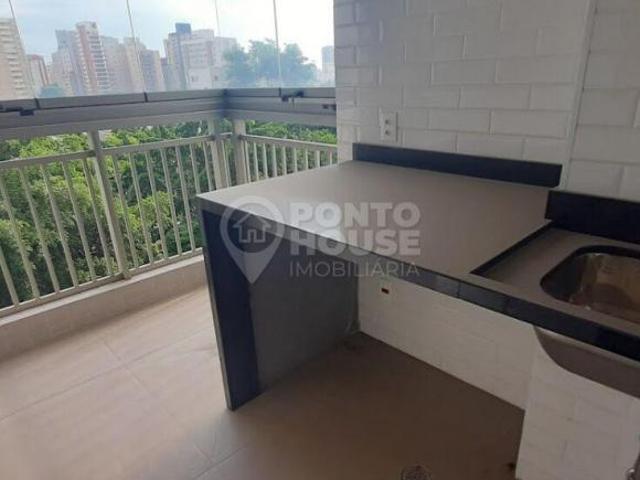 Apartamento a venda a 700 metros do Metro Vila Mariana, 03 suítes, 3 vagas lazer