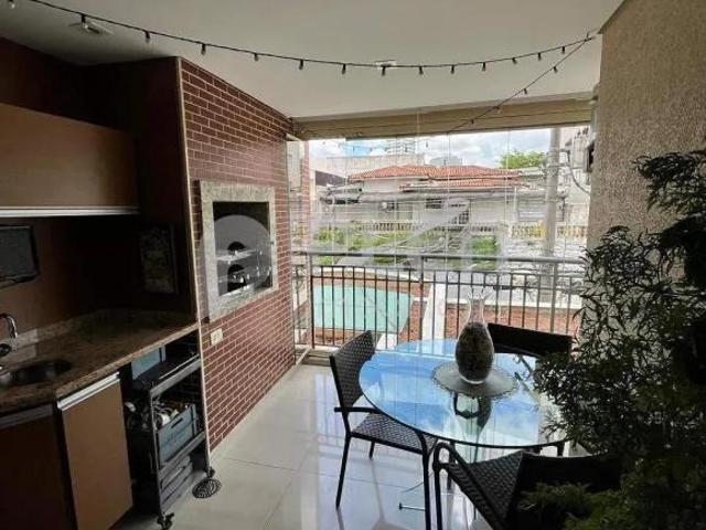 Apartamento à venda a 900 metros metro Parada Inglesa com 3 Suites, 3 vagas de garagem, deposito