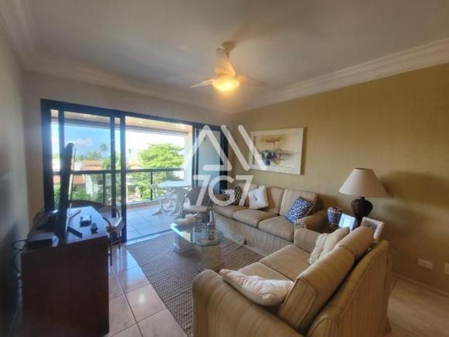 APARTAMENTO À VENDA A UMA QUADRA DA PRAIA, COMO VISTA PRO MAR