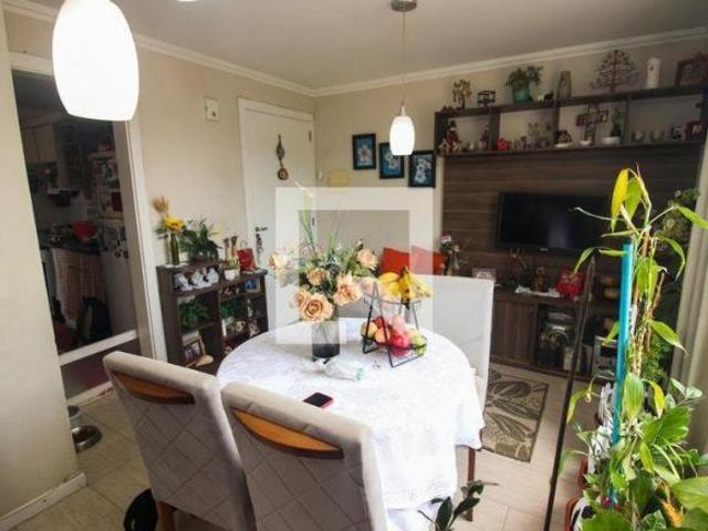 Apartamento à Venda Aberta dos Morros, 3 Quartos, 52 m² Porto Alegre