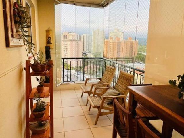 Apartamento á venda, Abitare Eco Clube, Jardim Messina, na cidade de Jundiaí SP