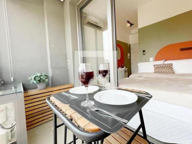 Apartamento à Venda Aclimação, 1 Quarto, 15 m² São Paulo