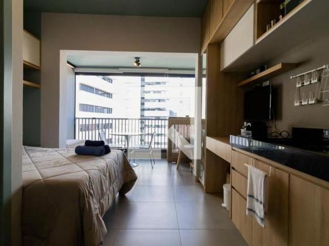 Apartamento à Venda Aclimação, 1 Quarto, 24 m2