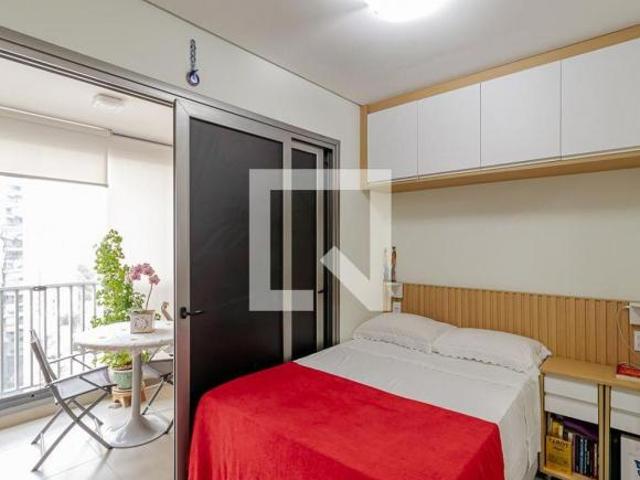 Apartamento à Venda Aclimação, 1 Quarto, 25 m2