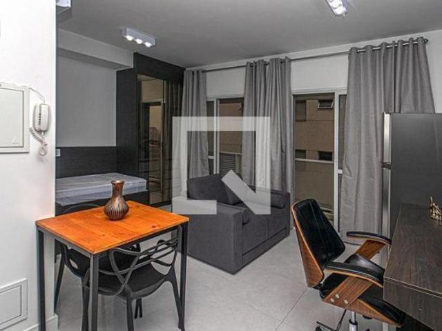 Apartamento à Venda Aclimação, 1 Quarto, 27 m2