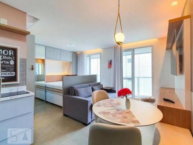Apartamento à Venda Aclimação, 1 Quarto, 28 m2