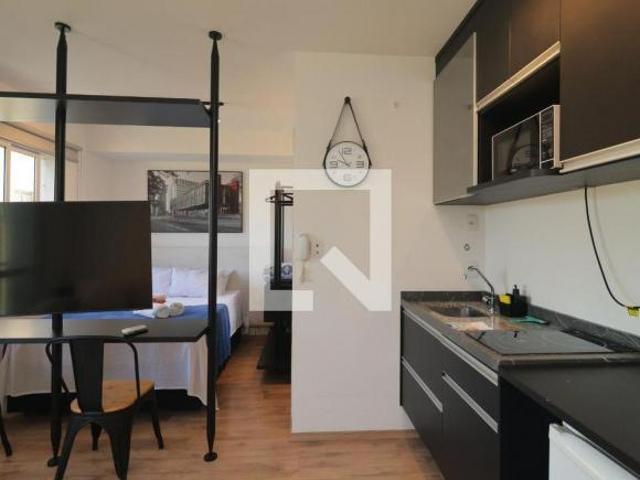 Apartamento à Venda Aclimação, 1 Quarto, 28 m2