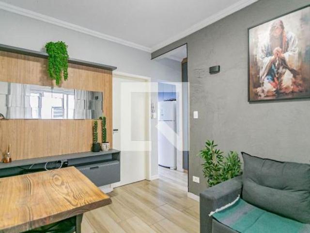Apartamento à Venda Aclimação, 1 Quarto, 37 m2