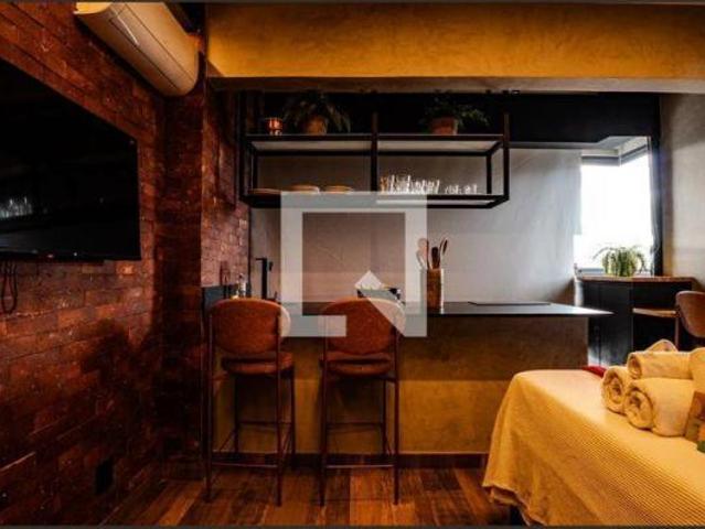Apartamento à Venda Aclimação, 1 Quarto, 30 m2