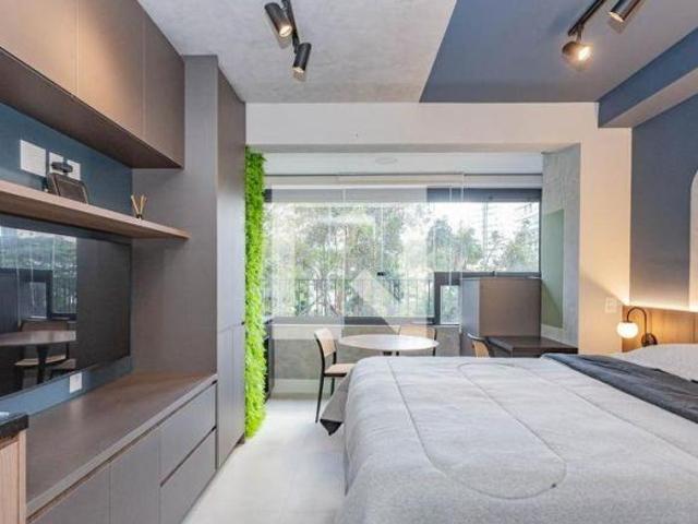 Apartamento à Venda Aclimação, 1 Quarto, 30 m² São Paulo