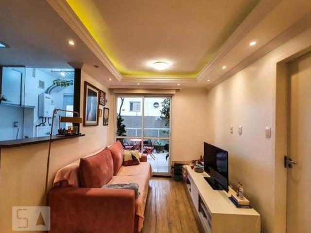 Apartamento à Venda Aclimação, 1 Quarto, 55 m2