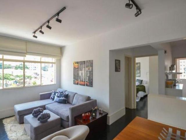 Apartamento à Venda Aclimação, 1 Quarto, 60 m2