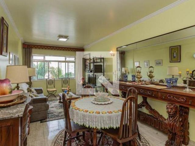 Apartamento à Venda Aclimação, 2 Quartos, 120 m2