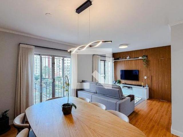 Apartamento à Venda Aclimação, 3 Quartos, 119 m² São Paulo