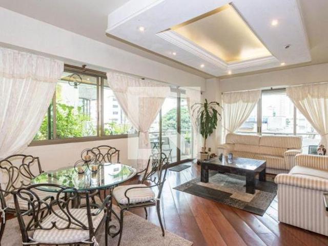 Apartamento à Venda Aclimação, 3 Quartos, 189 m2