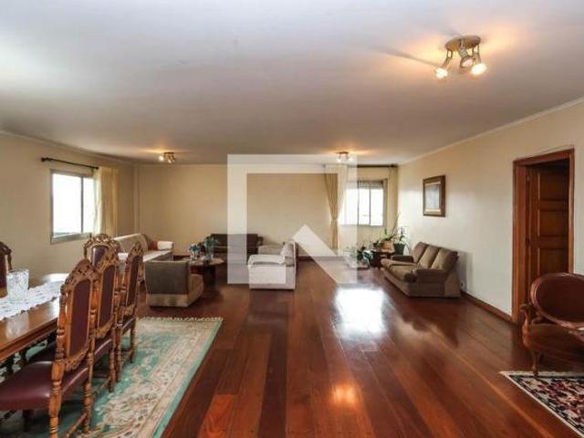 Apartamento à Venda Aclimação, 3 Quartos, 290 m² São Paulo