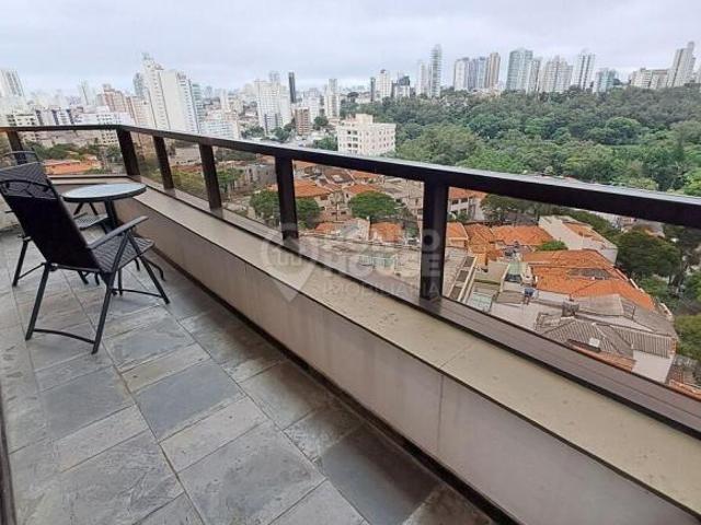 Apartamento à Venda Aclimação 4 Dormitórios, 3 Vagas, Andar Alto, Vista Parque