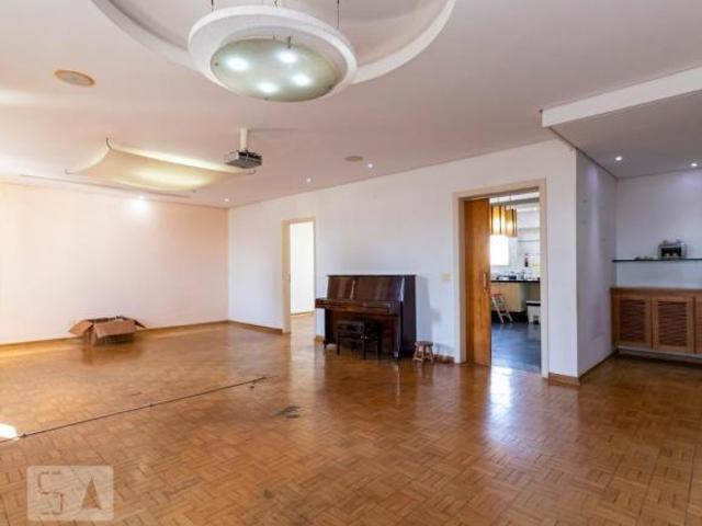 Apartamento à Venda Aclimação, 4 Quartos, 190 m2