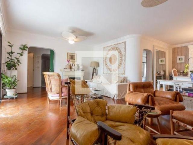 Apartamento à Venda Aclimação, 4 Quartos, 196 m2
