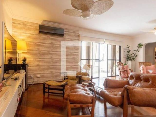 Apartamento à Venda Aclimação, 4 Quartos, 196 m2