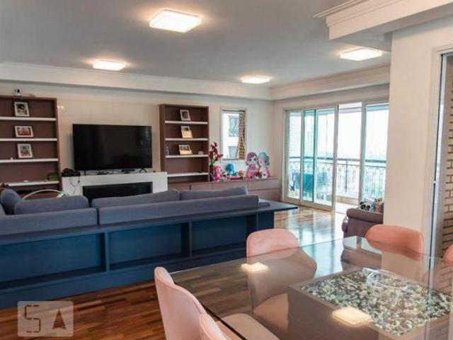 Apartamento à Venda Aclimação, 4 Quartos, 215 m2