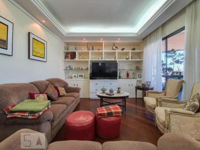 Apartamento à Venda Aclimação, 4 Quartos, 220 m2