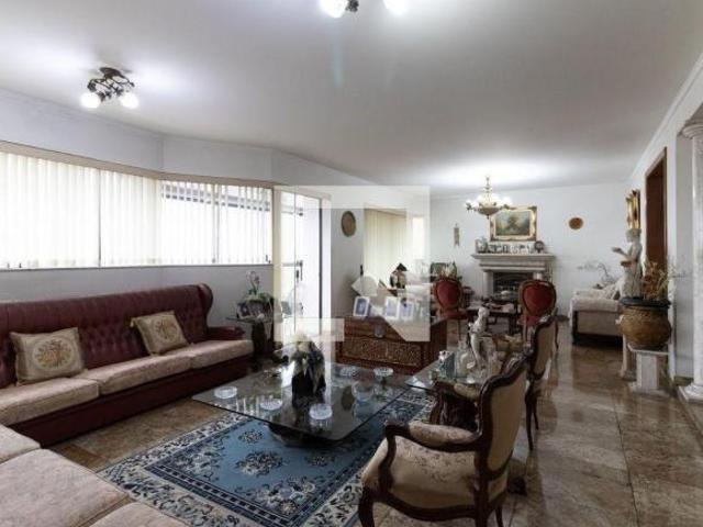 Apartamento à Venda Aclimação, 4 Quartos, 260 m2
