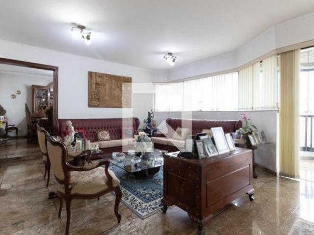 Apartamento à Venda Aclimação, 4 Quartos, 260 m² São Paulo