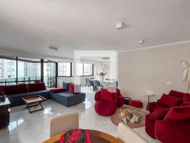 Apartamento à Venda Aclimação, 4 Quartos, 269 m2