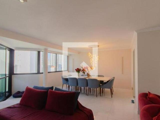 Apartamento à Venda Aclimação, 4 Quartos, 269 m² São Paulo