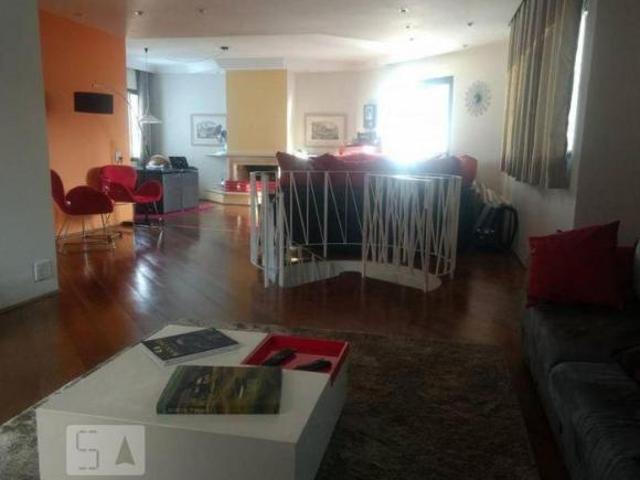 Apartamento à Venda Aclimação, 4 Quartos, 333 m² São Paulo