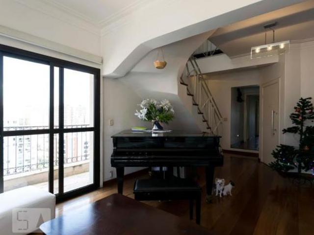 Apartamento à Venda Aclimação, 4 Quartos, 360 m2