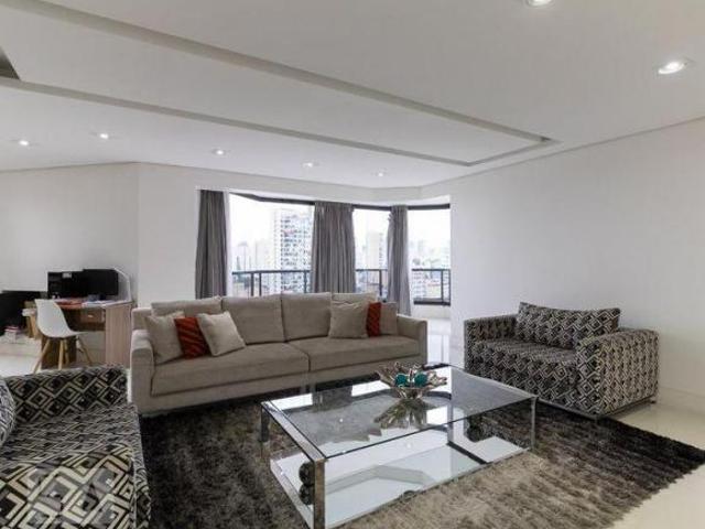 Apartamento à Venda Aclimação, 4 Quartos, 373 m² São Paulo
