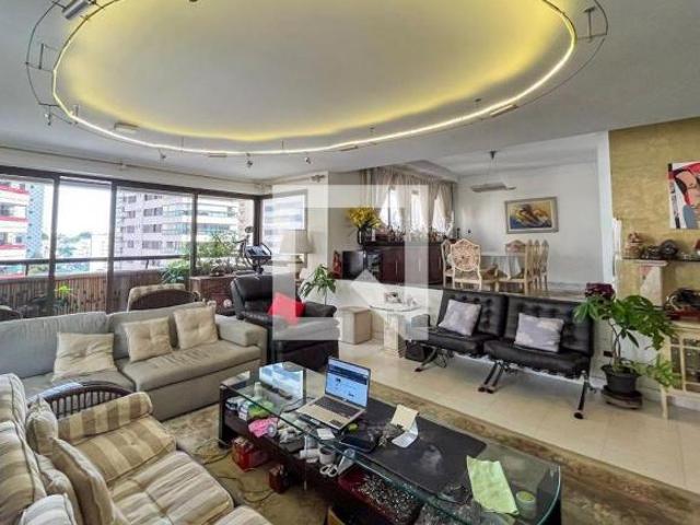 Apartamento à Venda Aclimação, 5 Quartos, 288 m2