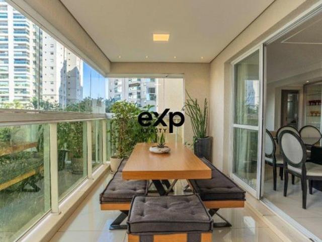 APARTAMENTO A VENDA Acqua Galleria Campinas/SP 131m2 3 suítes 3 vagas R$ 2.168.000