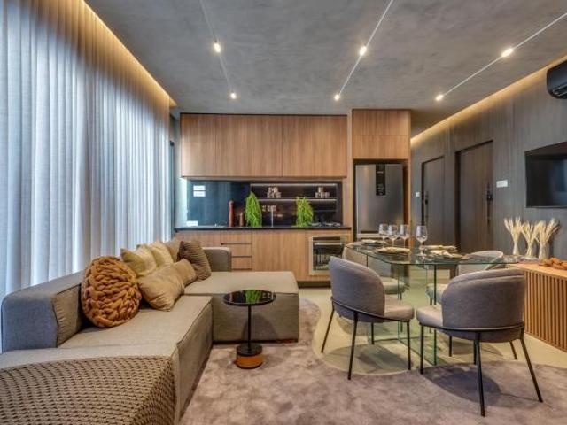 Apartamento à Venda Ágio | Lux Oeste | Goiânia GO