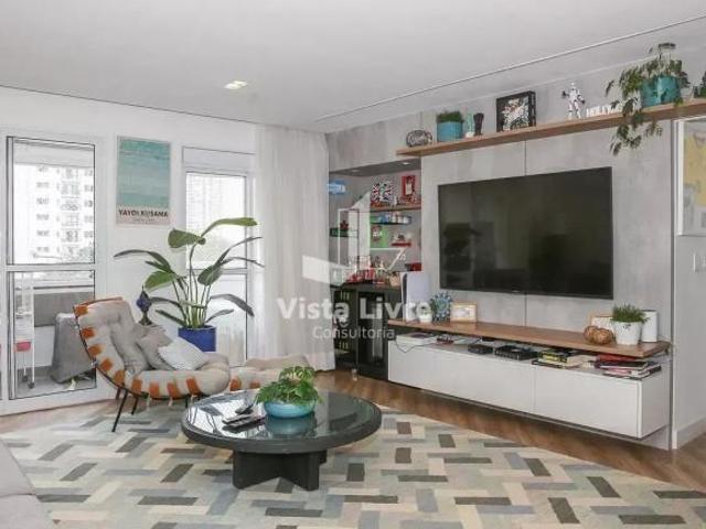 Apartamento à venda, Água Branca, São Paulo, SP