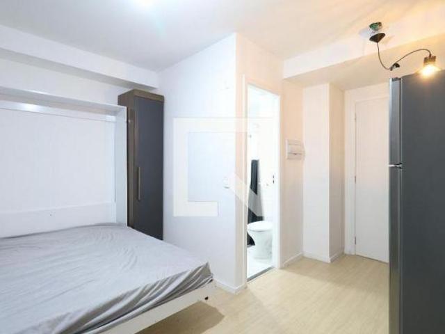 Apartamento à Venda Água Branca, 1 Quarto, 19 m² São Paulo