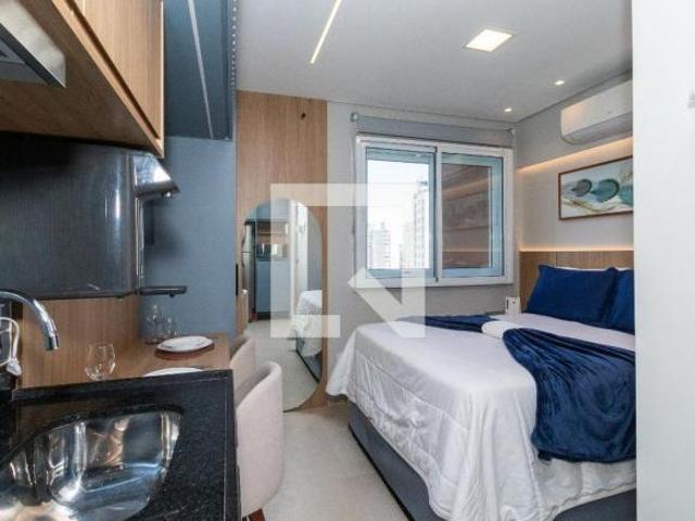 Apartamento à Venda Água Branca, 1 Quarto, 20 m2