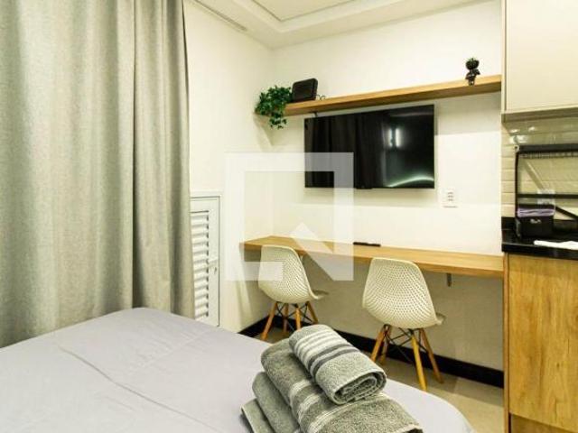 Apartamento à Venda Água Branca, 1 Quarto, 20 m2