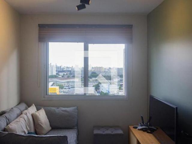 Apartamento à Venda Água Branca, 1 Quarto, 31 m2