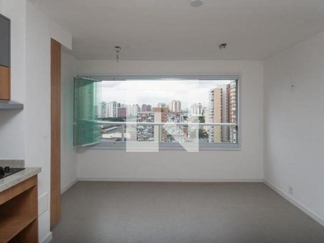 Apartamento à Venda Água Branca, 1 Quarto, 32 m2