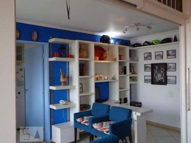 Apartamento à Venda Água Branca, 1 Quarto, 40 m² São Paulo